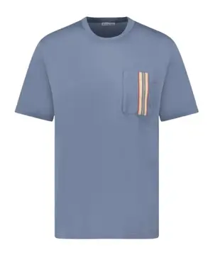 Burberry Short-sleeved T-shirt - Blue