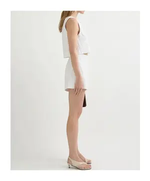 Posse Linen Tank Top - No