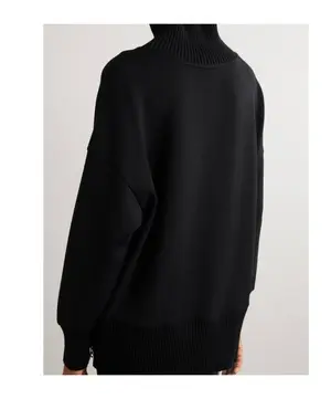 Varley Barker Zip-detail Sweatshirt