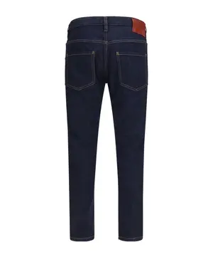 Dsquared2 Belt Loop Jeans
