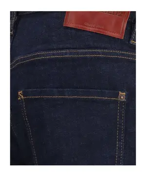 Dsquared2 Belt Loop Jeans