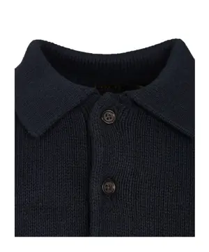 Polo Ralph Lauren Sweater With Embroidered Flag Detail