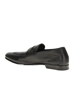 TOM FORD Round-toe Loafers