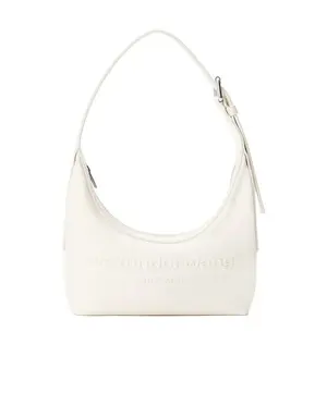 Alexander Wang Punch Small Hobo Bag - Vanilla
