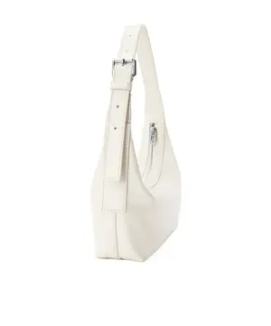 Alexander Wang Punch Small Hobo Bag - Vanilla