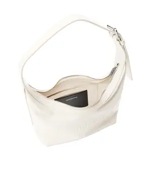 Alexander Wang Punch Small Hobo Bag - Vanilla