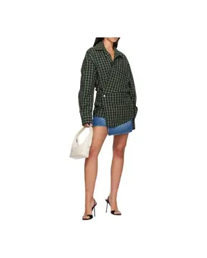 Alexander Wang Punch Small Hobo Bag - Vanilla