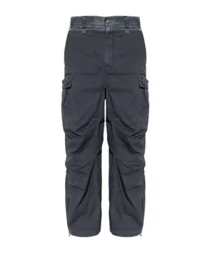 DIESEL® Pants 'p-dells - Grey