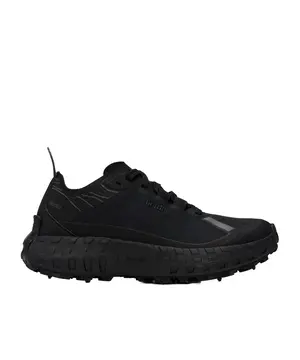 NORDA 001a Low-top Lace-up Sneakers - Black