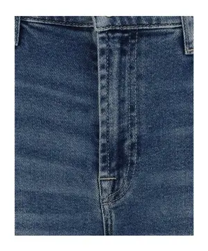 7 For All Mankind High-rise Flared Jeans