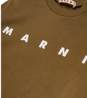 Marni Logo-print Sweatshirt