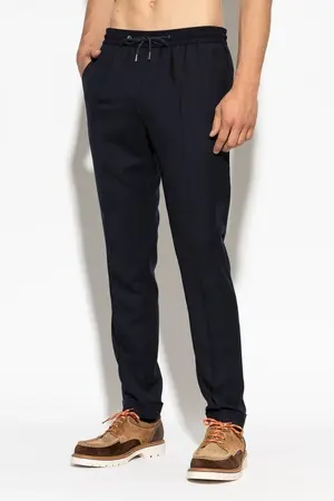 Paul Smith Drawstring Casual Pants