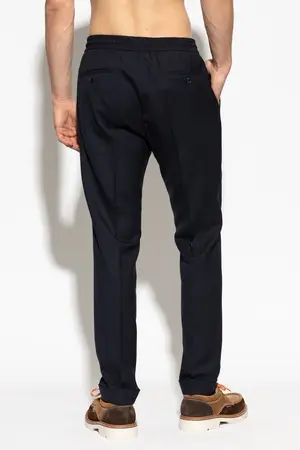 Paul Smith Drawstring Casual Pants