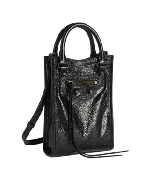 Balenciaga Le City Tote Phone Holder