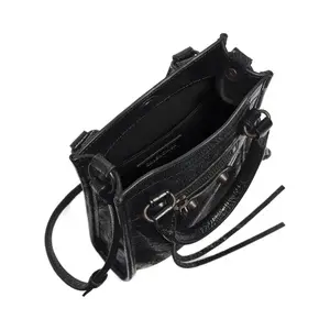 Balenciaga Le City Tote Phone Holder
