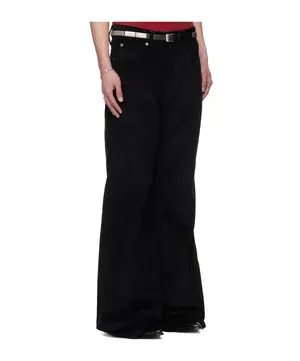 LU'U DAN Bruce Lee X Collaboration Motel Belt Loop Casual Pants