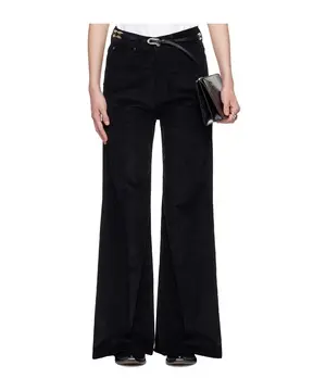 LU'U DAN Bruce Lee X Collaboration Motel Belt Loop Casual Pants