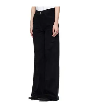 LU'U DAN Bruce Lee X Collaboration Motel Belt Loop Casual Pants