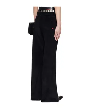 LU'U DAN Bruce Lee X Collaboration Motel Belt Loop Casual Pants