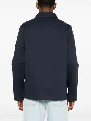 A.p.c. Twill Cotton Overshirt