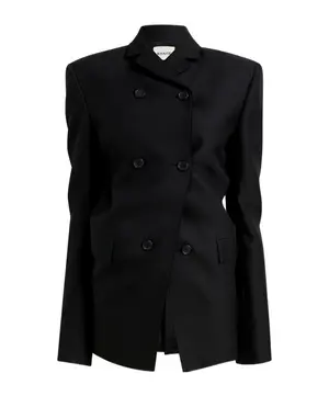 Khaite Rolo Jacket - Black