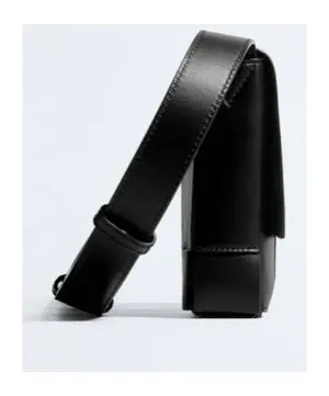 Bottega Veneta Angolo Messenger