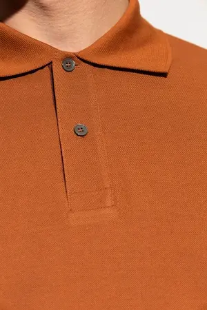 Paul Smith Short Sleeve Polo Shirt