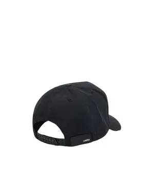 Amiri Ma Script Canvas Hat