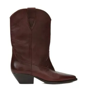 Isabel Marant Étoile Duerto Boots - Black