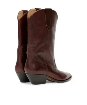 Isabel Marant Étoile Duerto Boots - Black