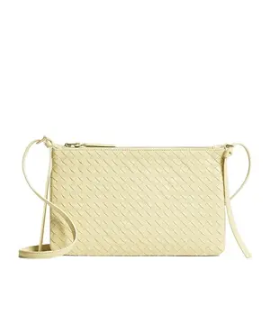 Bottega Veneta Intrecciato Piccolo Medium Pouch