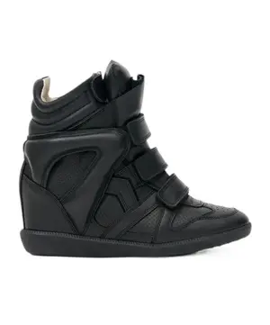 Isabel Marant Étoile Bekett Sneakers - Black