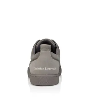CHRISTIAN LOUBOUTIN Studded Low Top Sneakers
