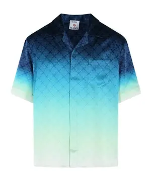 Casablanca Short-sleeved Shirt