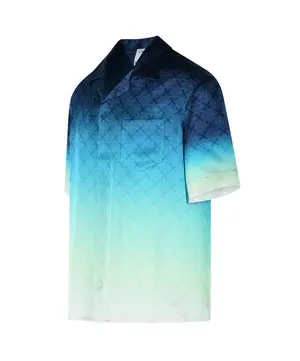 Casablanca Short-sleeved Shirt