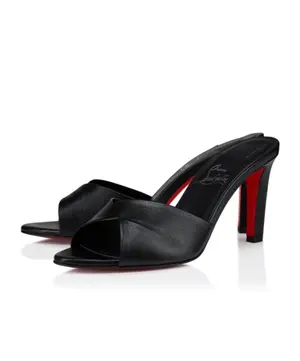 CHRISTIAN LOUBOUTIN Fanny Slide Mules