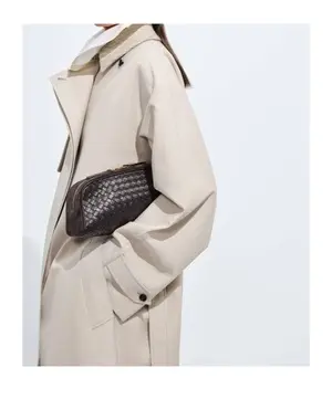 Bottega Veneta Large Nodo Pouch