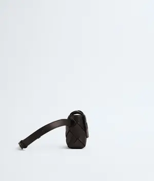 Bottega Veneta Diago Belt Bag - Black