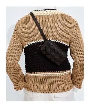 Bottega Veneta Diago Belt Bag - Black