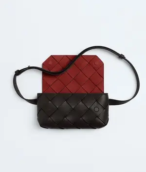 Bottega Veneta Diago Belt Bag - Black
