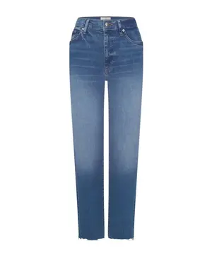 FRAME Multi-pocket Jeans - Blue