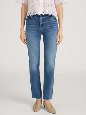 FRAME Multi-pocket Jeans