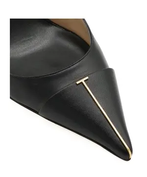 TOM FORD Pointed Toe High Heel Sandals