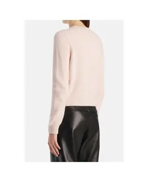 Khaite Long-sleeved Sweater