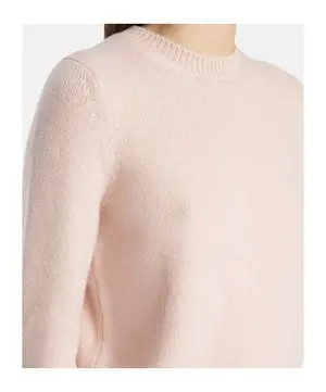 Khaite Long-sleeved Sweater