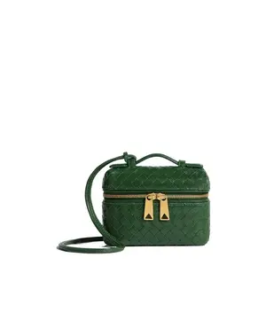 Bottega Veneta Candy Bang Bang Bag - Basil