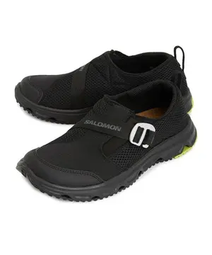 SALOMON Rx Moc 3.0 Nomad Buckled Sneakers
