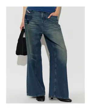 DIESEL® Belt Loop Jeans