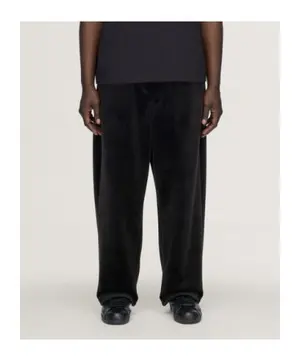 Y3 Velvet Corduroy Track Pants
