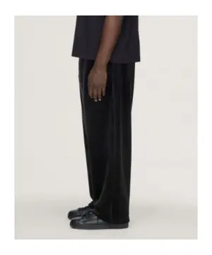 Y3 Velvet Corduroy Track Pants